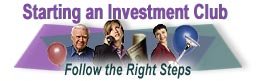 MsMoney.com - Investment Clubs - Starting an Investment Club